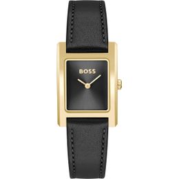 BOSS WATCHES Damen Armbanduhr "1502742", gold