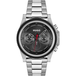 Hugo Herren Armbanduhr "1530347", schwarz