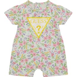 Guess Body, floral, Marken-Frontprint, für Babys und Kleinkinder, mehrfarbig, 80