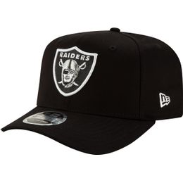 New Era Cap "NFLTeam Stretch 9Fifty Las Vegas Raiders", Stickerei, für Herren, schwarz, M/L