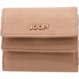 JOOP! Geldbörse "Lina", Leder, RFID-Schutz, für Damen, beige