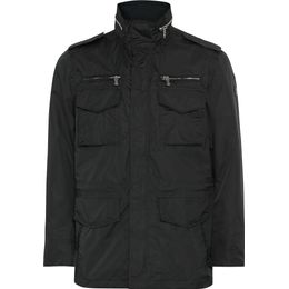 Wellensteyn Wellington Funktionsjacke, wasserdicht, winddicht, für Herren, grün, XL