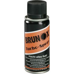 Turbo-spray BR0,10TS Multifunktionsspray 100 ml - Brunox