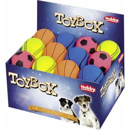 Vadigran Nobby Moosgummi Ball 7,2 cm Hundespielzeug