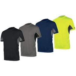Industrial Starter T-Shirt Extreme 8820B Arbeitshemd - xxxl - Dunkelgrau - Dunkelgrau