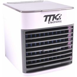 Top Ten Handels Gmbh - Klimagerät 3in1 tragbar Luftkühler Tischventilator Luftbefeuchter Klimaanlage