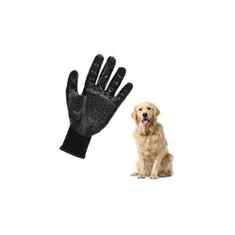 Hund Pflege Handschuh Hundepflege Fellpflege Pflegehandschuh Fellpflegehandschuh Massage des Hundes - Springos