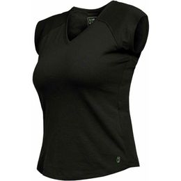 Leibwächter Leibwächter - T-Shirt Flex-Line Damen FLXDT05 Gr. 40 schwarz - schwarz