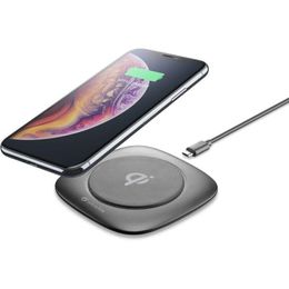 cellularline - Easy Wireless Charger - Apple, Samsung and other Wireless Smartphones