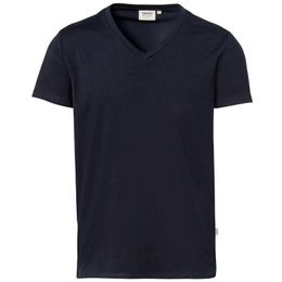 HAKRO V-Shirt Stretch tinte, XL