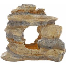 HOBBY - Amman Rock 1, Aquarien- und Terarriendeko - 17 x 14 x 10 cm