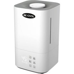 BE COOL - BCLB705K01 Luftbefeuchter & Aroma Diffuser, 4 Liter Tank, bis 50m²