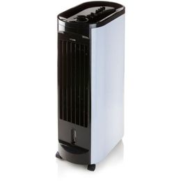 Domo Verdunstungskühler Standventilator mit Wasserkühlung, Timer - Wassertank 4 Liter