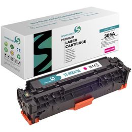 General - SmartMate wiederaufbereiteter Toner Patrone hp CE413A (305A) Magenta