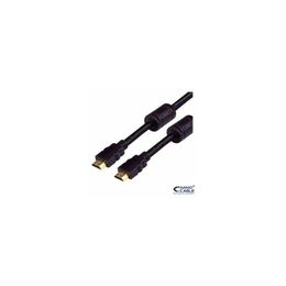 Nano Cable - Nanocable 10.15.1802 HDMI-Kabel 1,8 m hdmi Typ a (Standard) Schwarz