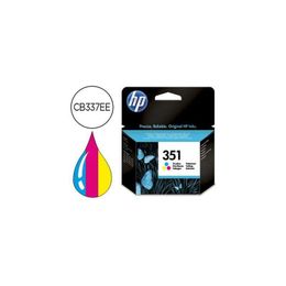 Hewlett Packard - Ink-jet HP deskjet 4260/d4200 series officejet j5780/5785 tricolor n.351