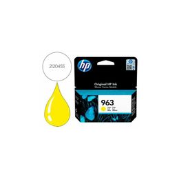Hewlett Packard - Ink-jet HP 963 officejet pro 9010 / 9020 / 9022 / 9023 / 9025 amarillo 700 paginas