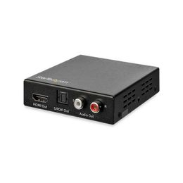 St HD202A - 4K-HDMI-Audio-Extractor (HD202A) - StarTech