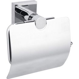 Tesa - hukk Toilettenpapierhalter Klebstoff Metall