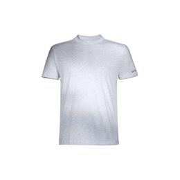 8816311 T-Shirt standalone Shirts (Kollektionsneutral) grau, ash-melange l - Uvex