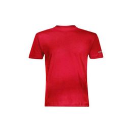 8816711 T-Shirt standalone Shirts (Kollektionsneutral) rot l - Uvex