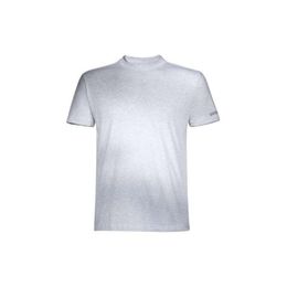 Uvex - 8816316 T-Shirt standalone Shirts (Kollektionsneutral) grau, ash-melange 5X