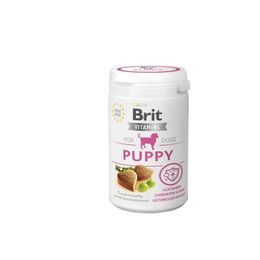 Brita BRIT Vitamins Puppy für Hunde – Nahrungsergänzungsmittel für Ihren Hund – 150 g