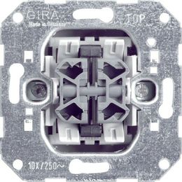 GIRA - Wipptaster-Einsatz 4f. 014700