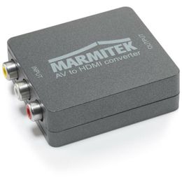 Marmitek Marmitek Connect AH31 AV to HDMI converter - Videokonverter - Composite Video - HDMI (08264) (08264)