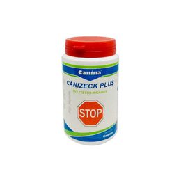 Canina pharma - Canina │Canizeck Plus Tabletten - 180 g │ Nahrungsergänzung