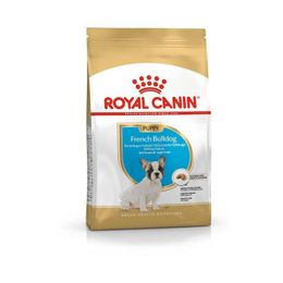 Royal Canin - Französische Bulldogge Junior Trockenfutter für Hunde, 3 kg
