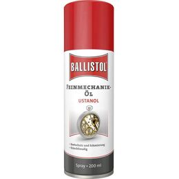 BALLISTOL - 22800 Feinmechaniköl 200 ml