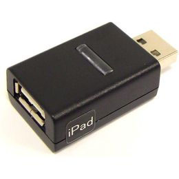 USB-Adapter für iPhone Synchronisation und Laden - BeMatik