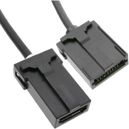 BeMatik - Kabel HDMI 1.4 HDMI Eine Buchse an HDMI E von 1,5 m für Autos und Automobil