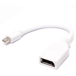 Minidisplayport-Displayport-Stecker auf Buchse Adapter - BeMatik