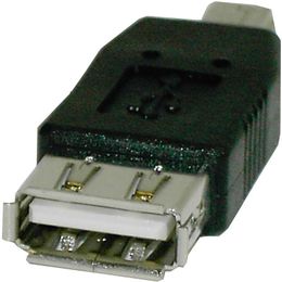 USB-Adapter (AH/MiniUSB5pin-M) Typ b - BeMatik