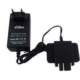 vhbw - Ladegerät kompatibel mit aeg 2000, bbm 14 stx, Battery Light pl Option Werkzeug Ni-Cd, NiMH-Akkus