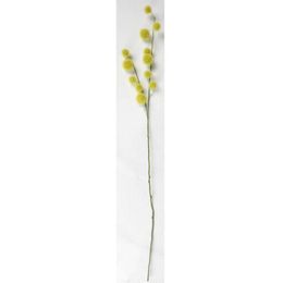 BURI Künstlicher Onion Grasstängel Pflanzen Blumen Dekoration Wohnen Getrocknet Vasen