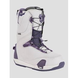 Nitro Cave TLS Step On 2024 Snowboard-Boots purp