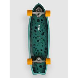 YOW Aritz Aranburu 32.5" Signature Series Surfskate green
