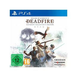 THQ PS4 POE II: DEADFIRE ULTIMATE COLLECTORS EDITION - [PlayStation 4]