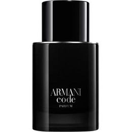 Armani Herrendüfte Code Homme Parfum - nachfüllbar