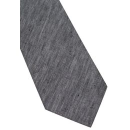 Eterna Krawatte, schwarz