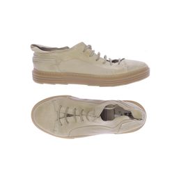 Moma Herren Sneakers, beige, Gr. 39