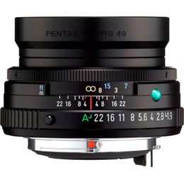 Ricoh Premium HD PENTAX-FA 43mm F1.9 Limited Objektiv, schwarz