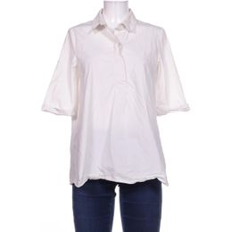 Cos Damen Bluse, weiß, Gr. 38