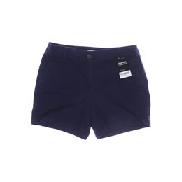 Loft by Ann Taylor Damen Shorts, marineblau, Gr. 6