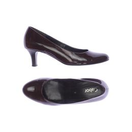 Gabor Damen Pumps, bordeaux