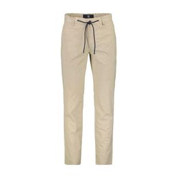 Lerros Chinohose in Unifarbe, beige