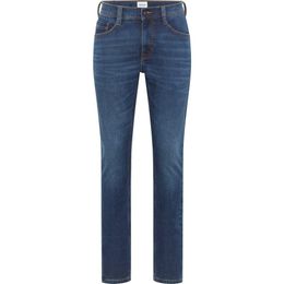 Mustang Slim-fit-Jeans Style Oregon Slim K, blau